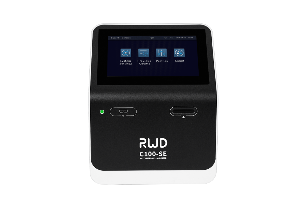 Cell counters automatici C100-SE - AHSI